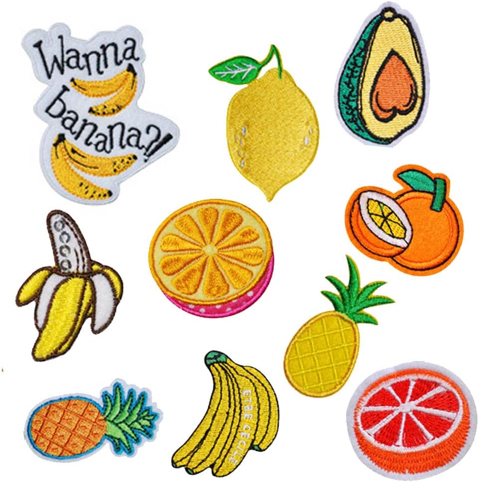 Amazon.com: Nature Weaved in Threads, Amazing Fruits[Oranges] [Custom ...