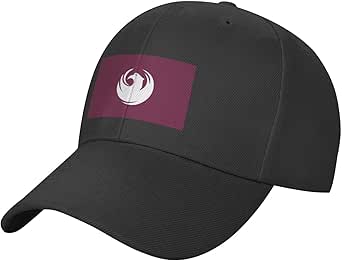 Flag of Phoenix Arizona Baseball Cap for Men Women Classic Adjustable ...