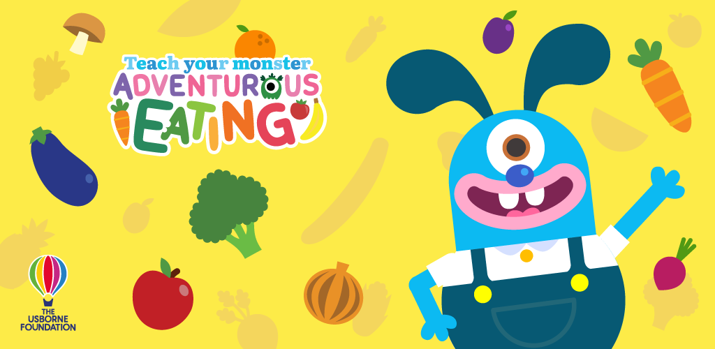 Teach Your Monster Adventurous Eating: Turn Fussy Eaters into Food ...