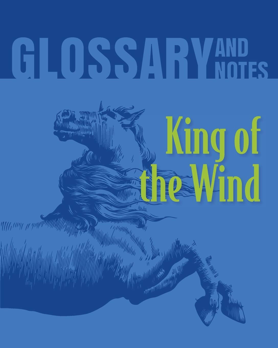 King of the Wind Glossary and Notes: King of the Wind: Books, Heron ...
