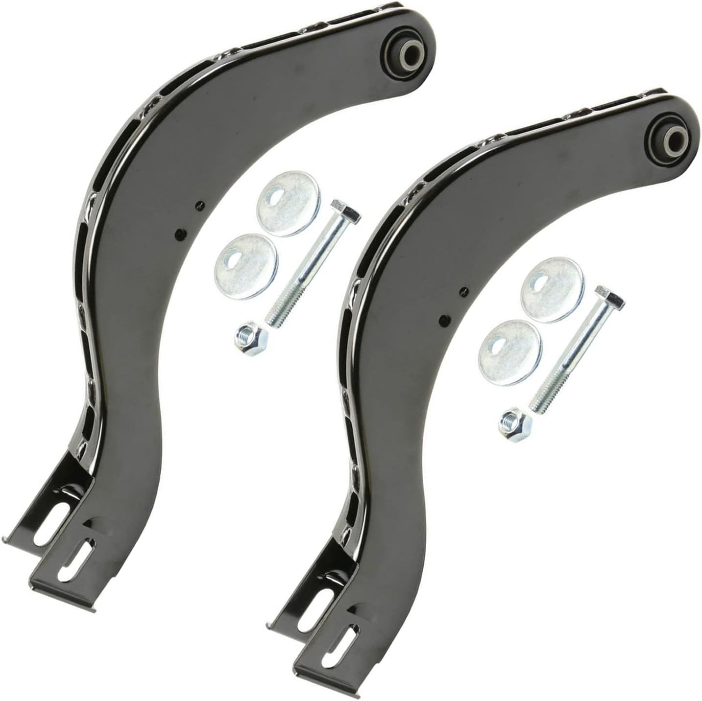 Amazon.com: Detroit Axle - Rear 2pc Control Arms for 2013-2019 Nissan ...
