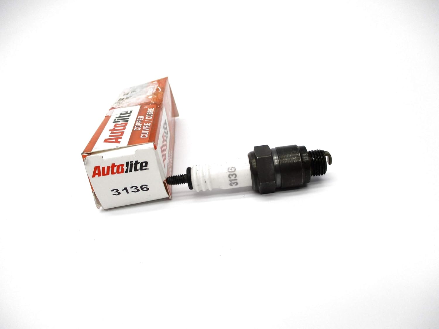 AUTOLITE 3136 NSMP: Amazon.com: Industrial & Scientific