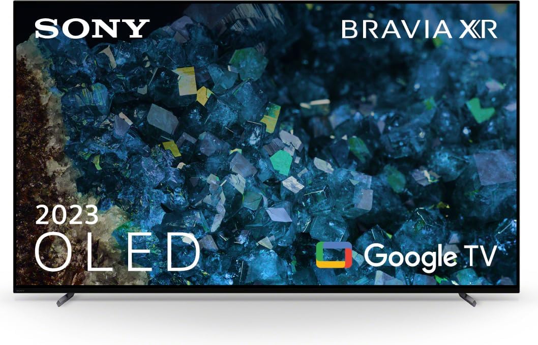 Smart TV Sony BRAVIA XR-65A80L 65" 4K Ultra HD OLED: Amazon.co.uk ...