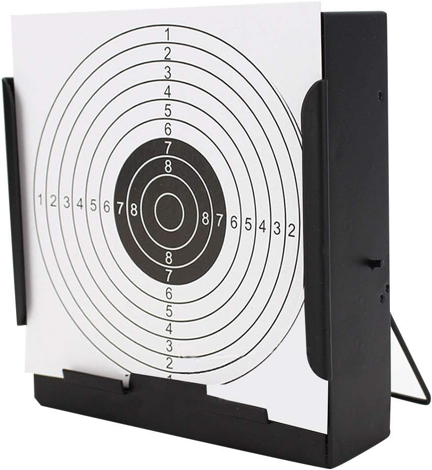 Tihebeyan Airsoft Target Holder, Air Rifle Pistol Bullet Airgun ...