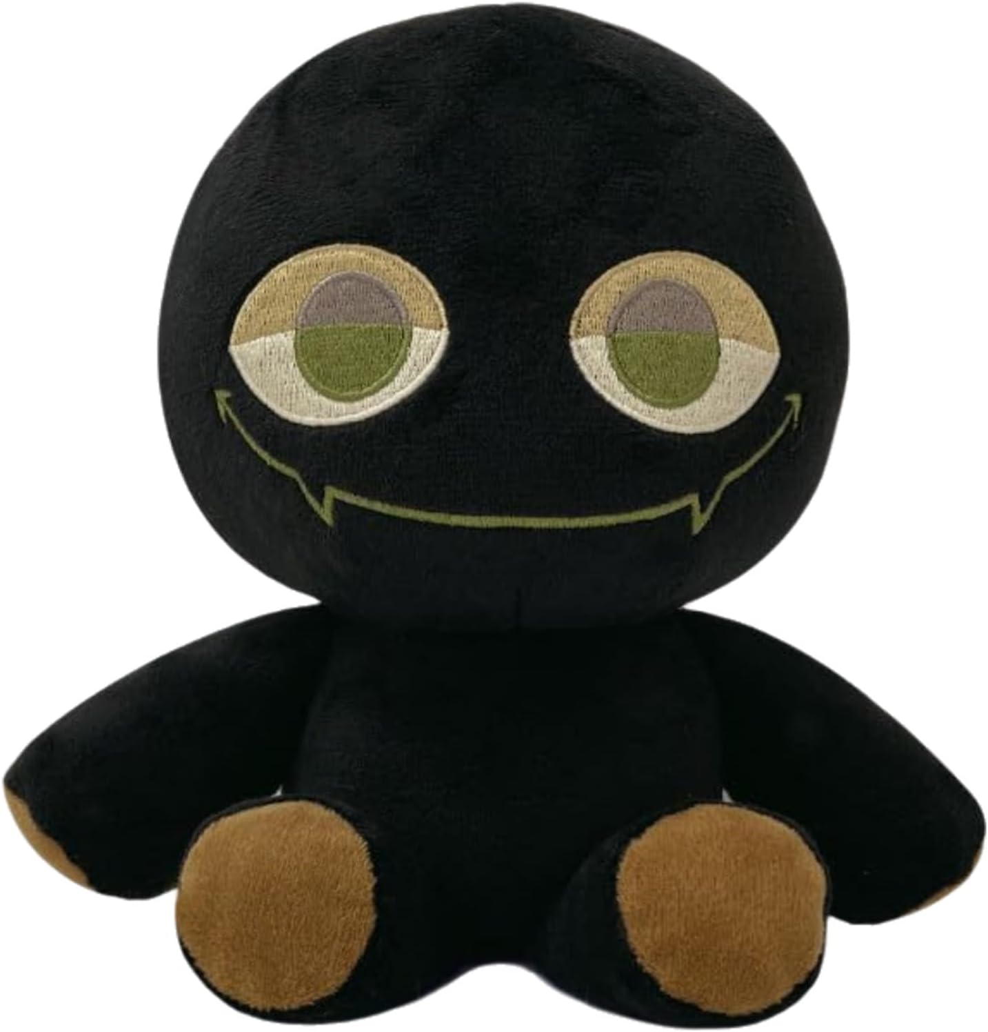 Amazon.com: XcdQualotrine Slap Battles Bob Plush Toy, Bob Doll, Gaming ...