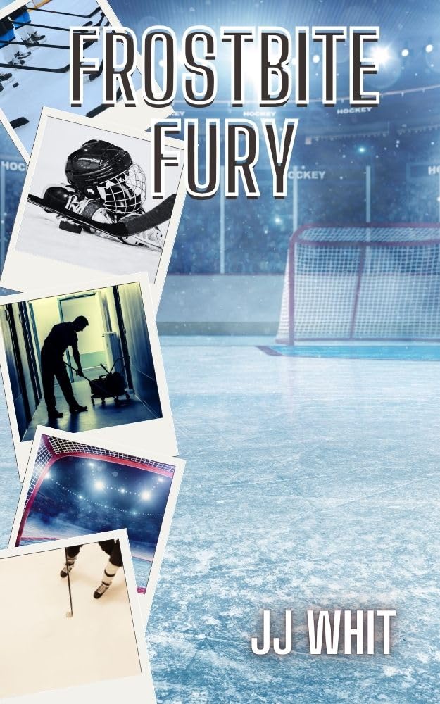 Frostbite Fury: Book One of the Enforcer Series (Enforcers 1) - Kindle ...