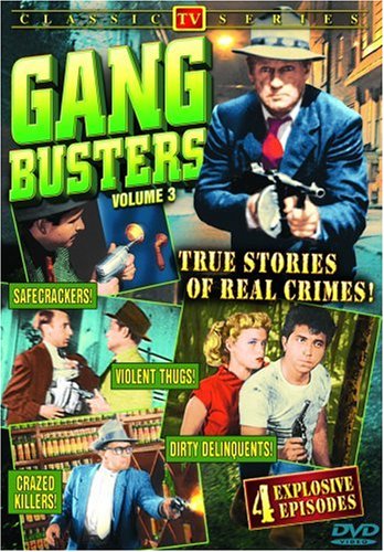 Gang Busters 3: Amazon.in: Lyle Talbot: Movies & TV Shows