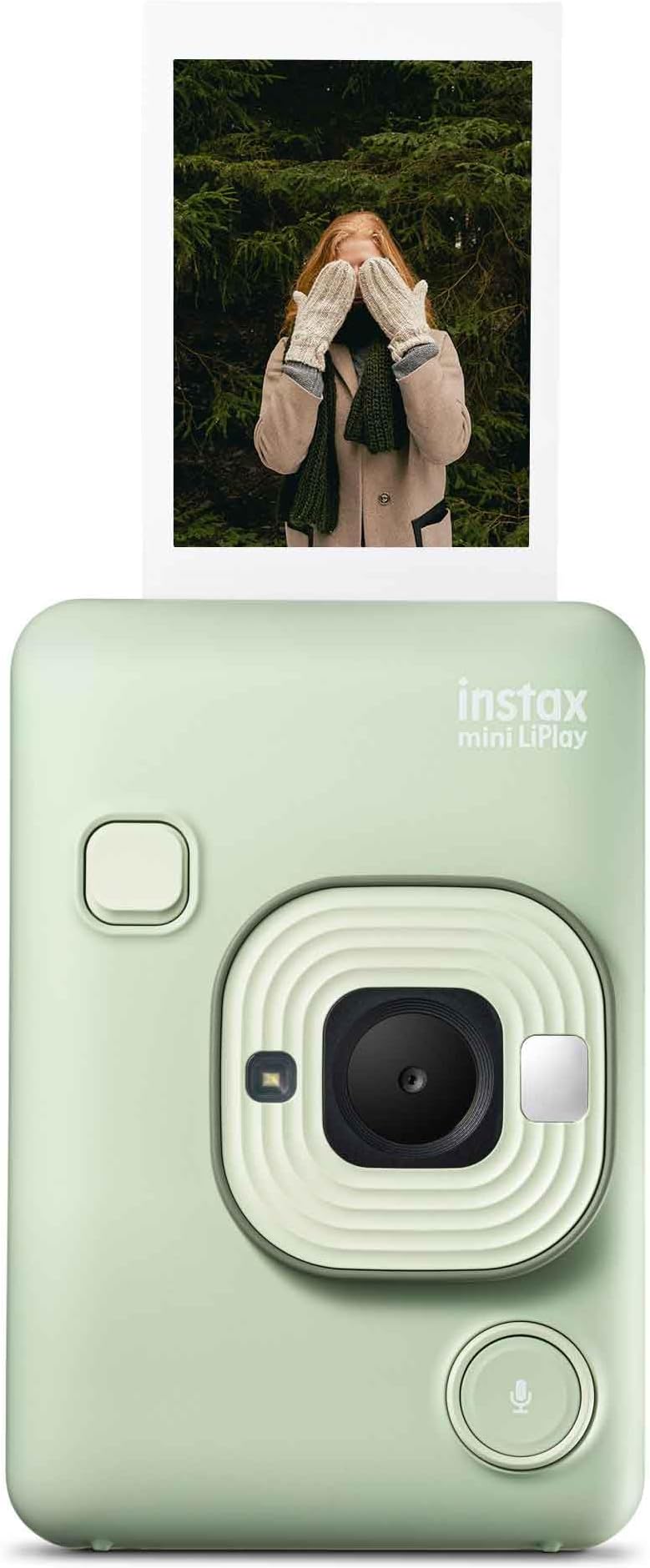Amazon.com : Fujifilm INSTAX PAL Digital Camera & INSAX Mini Link 2 ...