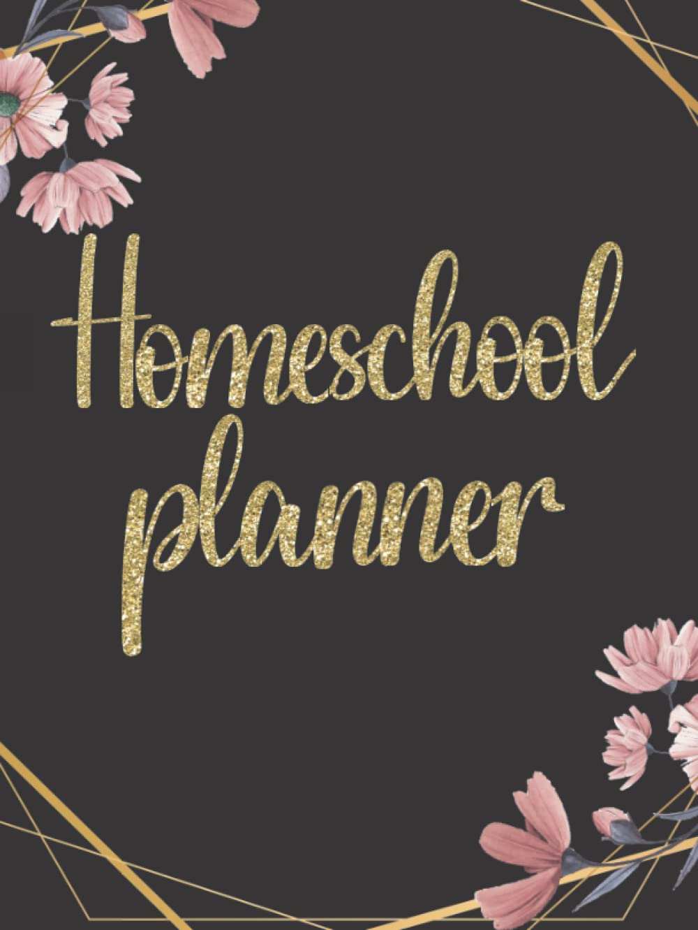 Homeschool Planner for Multiple Kids: Homeschooling Organizer Academic ...