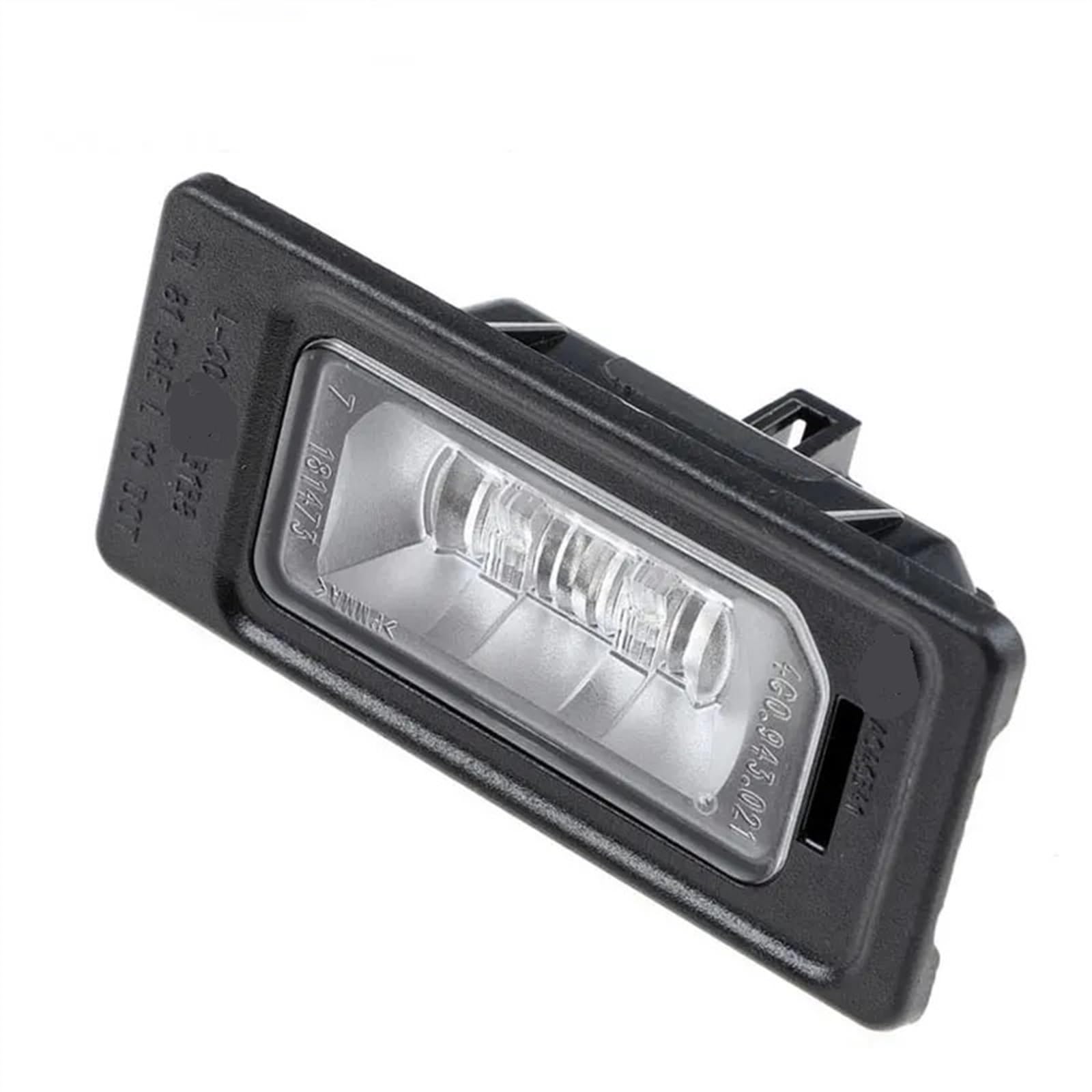 Snapklik.com : LED License Plate Lamp 4G0943021 4G0 943 021 5N0943021 ...