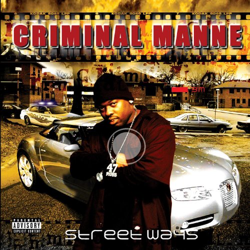 Écouter Street Ways par Criminal Manne sur Amazon Music Unlimited