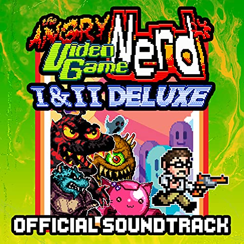 Angry Video Game Nerd (I & II Deluxe Official Soundtrack) de Sam ...