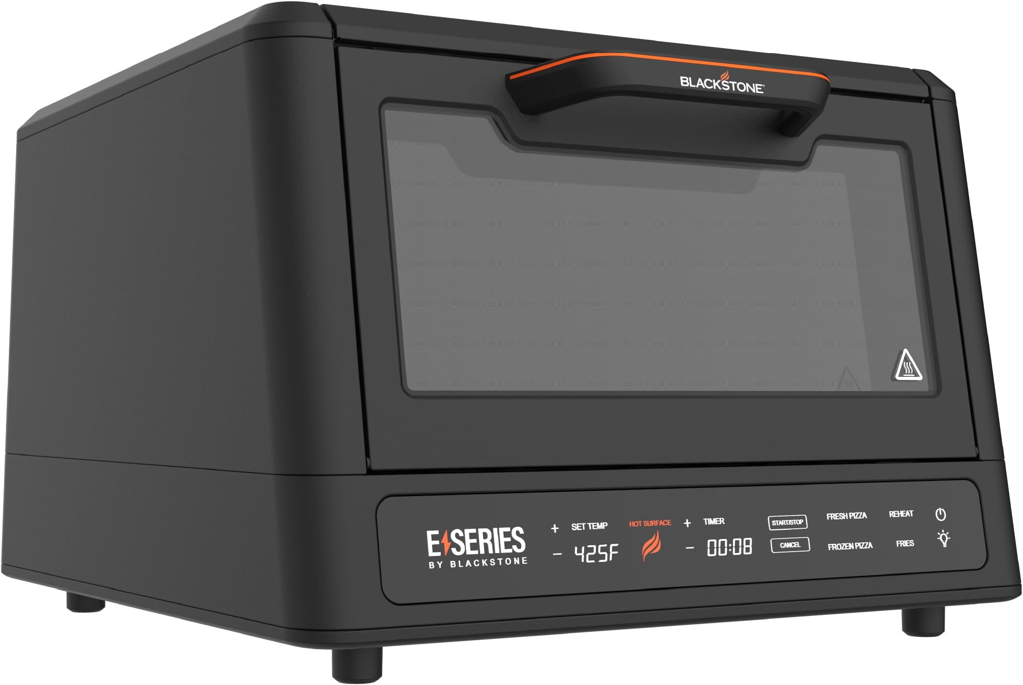 Amazon.com: Blackstone 8013 E-Series Electric Pizza Oven and Air Fryer ...