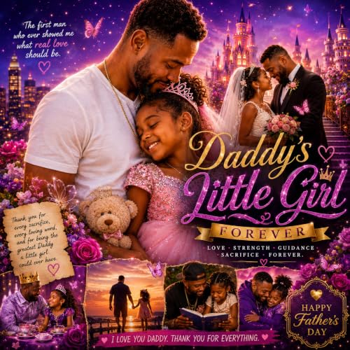 DADDY'S LITTLE GIRL" by DJ Toney Tone on Amazon Music - Amazon.com