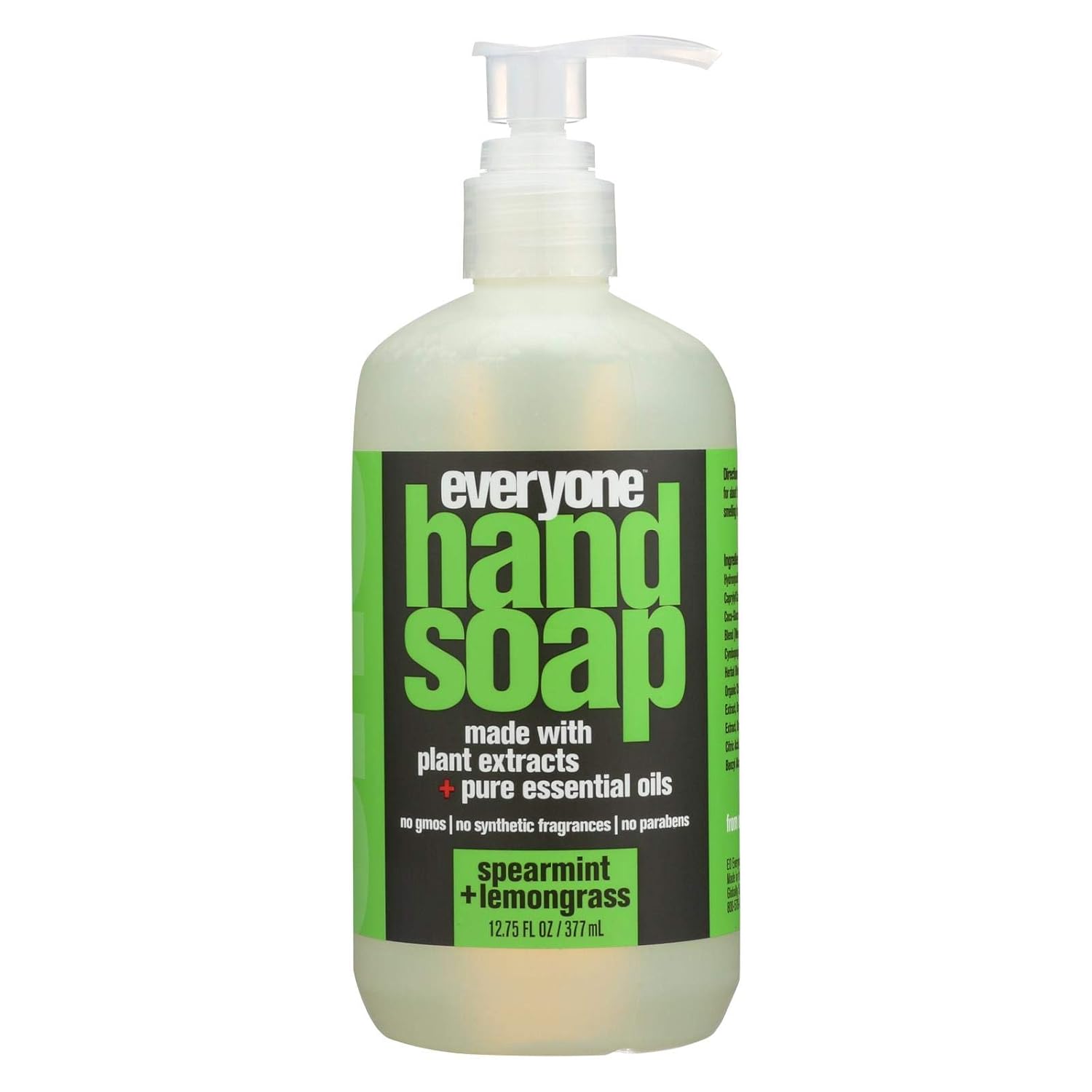 Amazon.com : Eo Soap Hand Lvndr Ccnut : Beauty & Personal Care