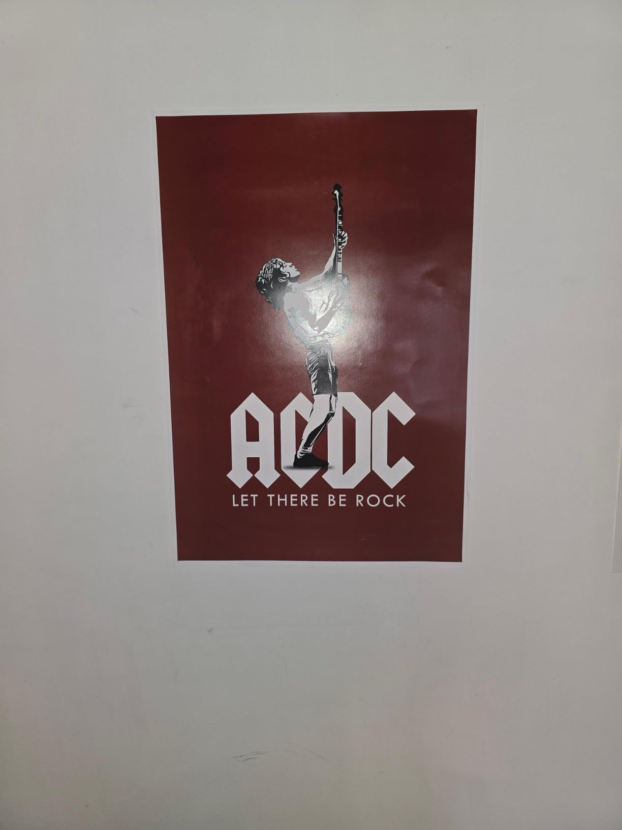 Good Hope Matte paper 300gsm Pink Floyd Rock band Poster, multicolour ...