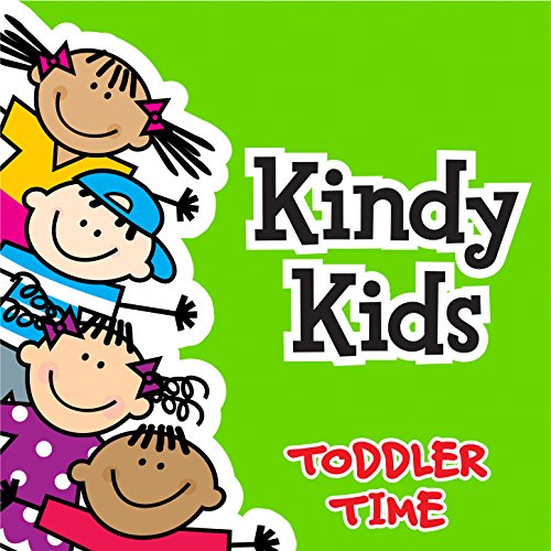 Amazon.com: Kindy Kids – Kindergarten & Preschool Songs : Toddler Time ...
