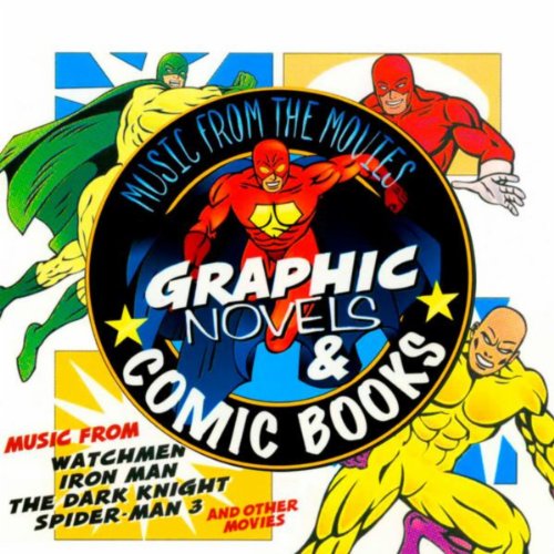 Music from the Movies - Graphic Novels & Comic Books by The Global ...