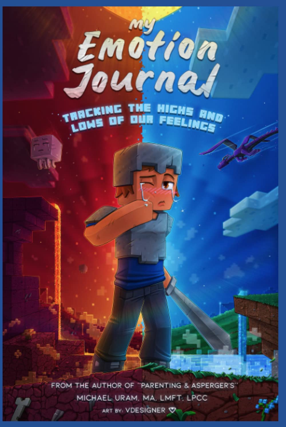 Amazon.com: My Emotion Journal: Tracking the Highs and Lows of Our ...