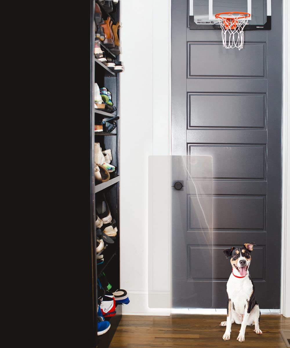 Buy CLAWGUARD Original The Ultimate Door Scratch Shield, Frame & Wall ...