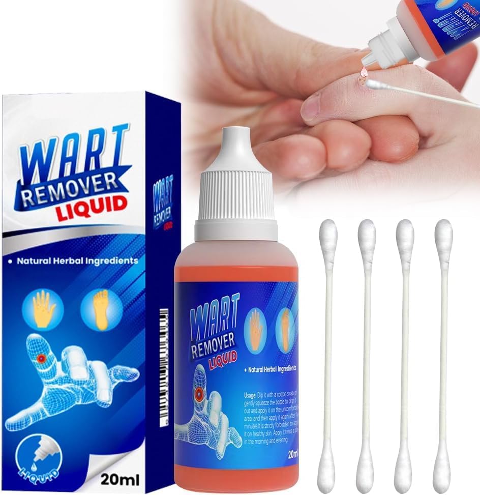 Amazon.com: Compound W Total Care Wart Remover with Proheal Cream for ...