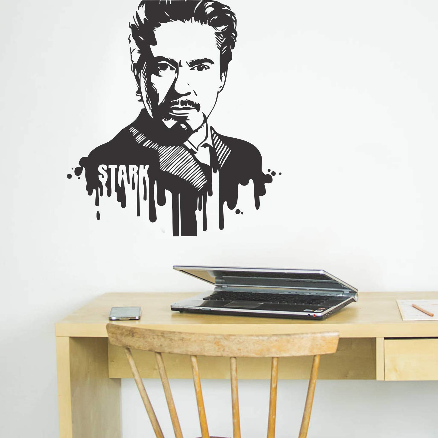 Tony Stark Table