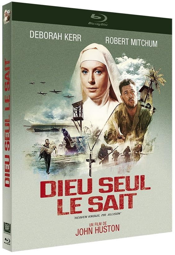 Amazon.co.jp | DIEU SEUL LE SAIT [Blu-ray] DVD・ブルーレイ