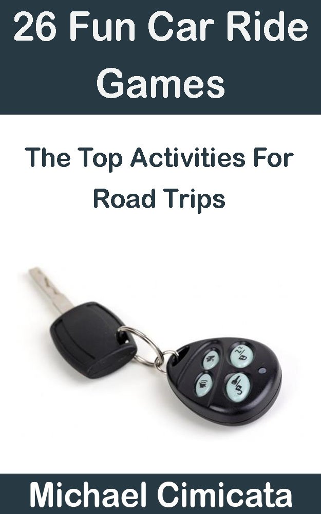 26 Fun Car Ride Games: The Top Activities For Road Trips - Kindle ...