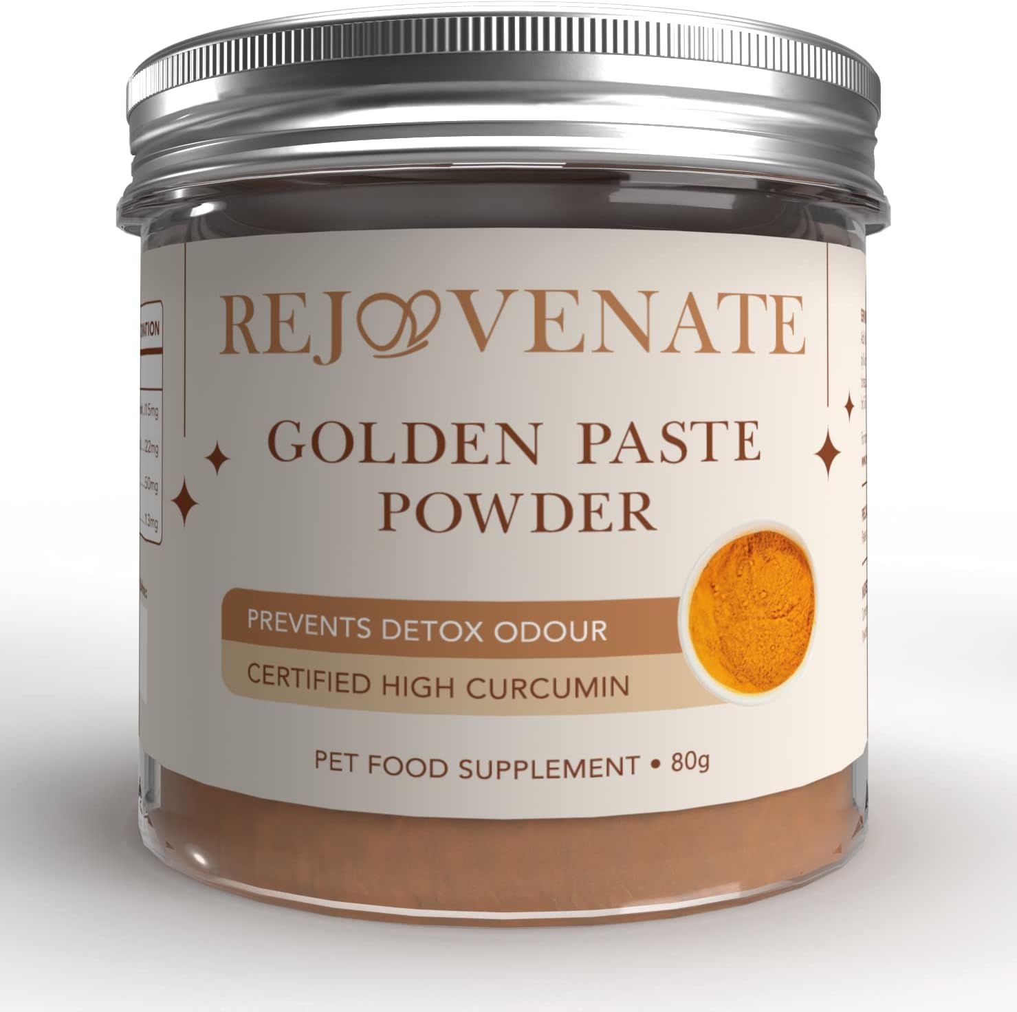 The Golden Paste Company for Dogs Anti Inflammatory and Aids in Joint ...