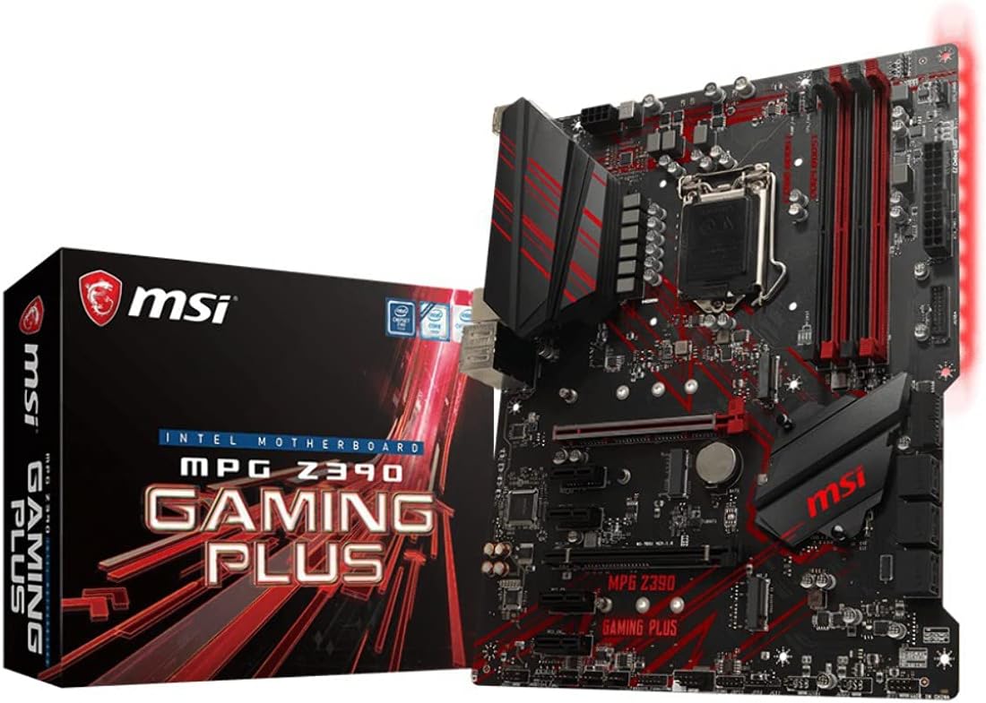 Amazon.com: ASRock Motherboard (Z390 PRO4) : Electronics