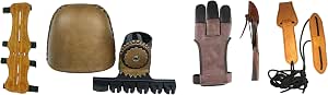Amazon.com : Bow Quiver, Boa Quiver, Limb Quiver, Shooting Glove, Bow ...