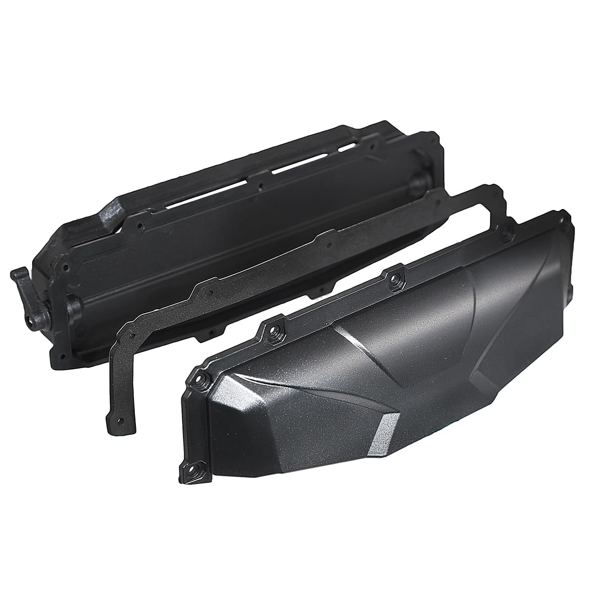 UTV Defrost Vent Kit 2-Piece UTV Windshield Vent Self-Install Kit ...