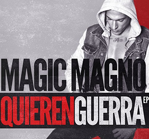 Quieren guerra EP by Magic Magno on Amazon Music - Amazon.com
