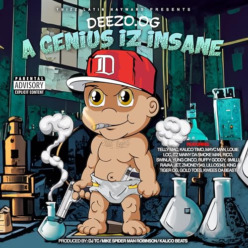 Écouter A genius iz insane par Deezo.OG sur Amazon Music Unlimited