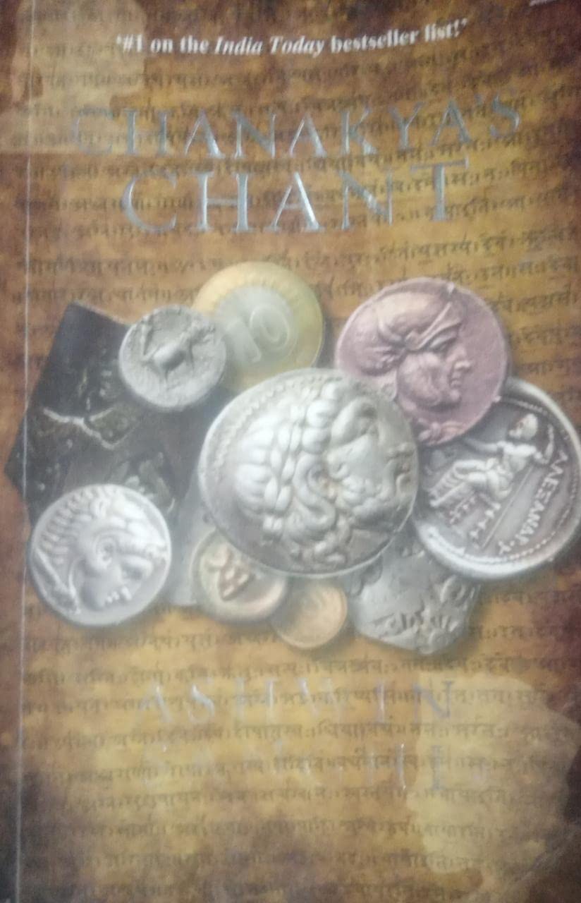 Chanakya s' Chant, by Ashwin Sanghi Second Hand & Used Book (M ...