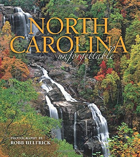 North Carolina Unforgettable (Upper Whitewater Falls version): Robb ...