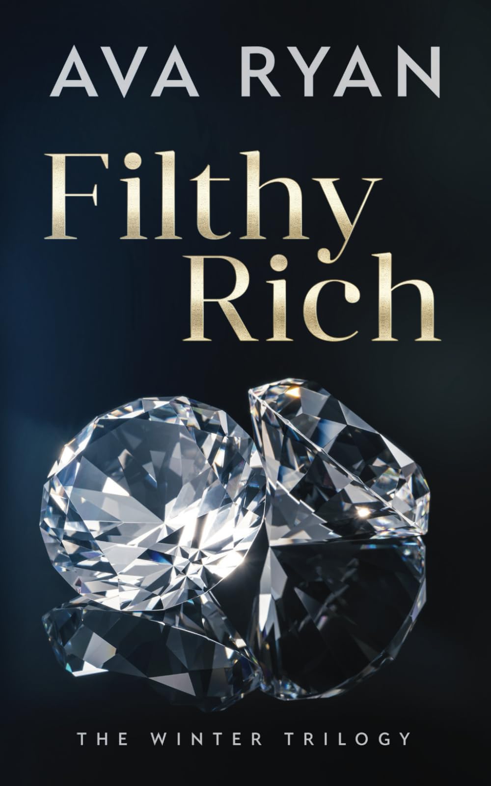 Amazon.com: Filthy Rich: A Billionaire Age Gap Romance (The Winter Trilogy): 9781953157232: Ryan ...