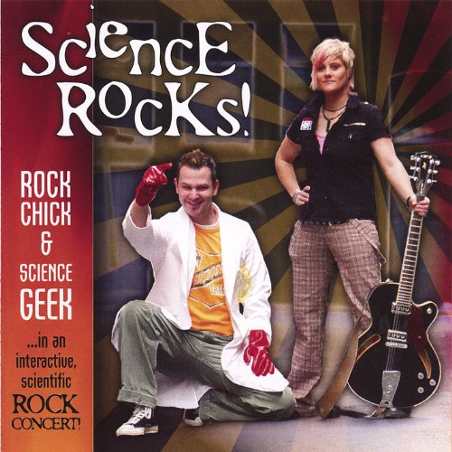 Amazon.com: Science ROCKS! : Rock Chick & Science Geek: Digital Music
