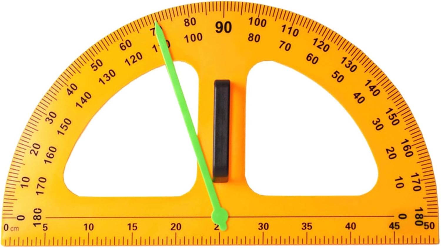 Large Teaching Protractor - Large Classroom Protractor | Digital Design ...