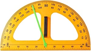 Large Teaching Protractor - Large Classroom Protractor | Digital Design ...
