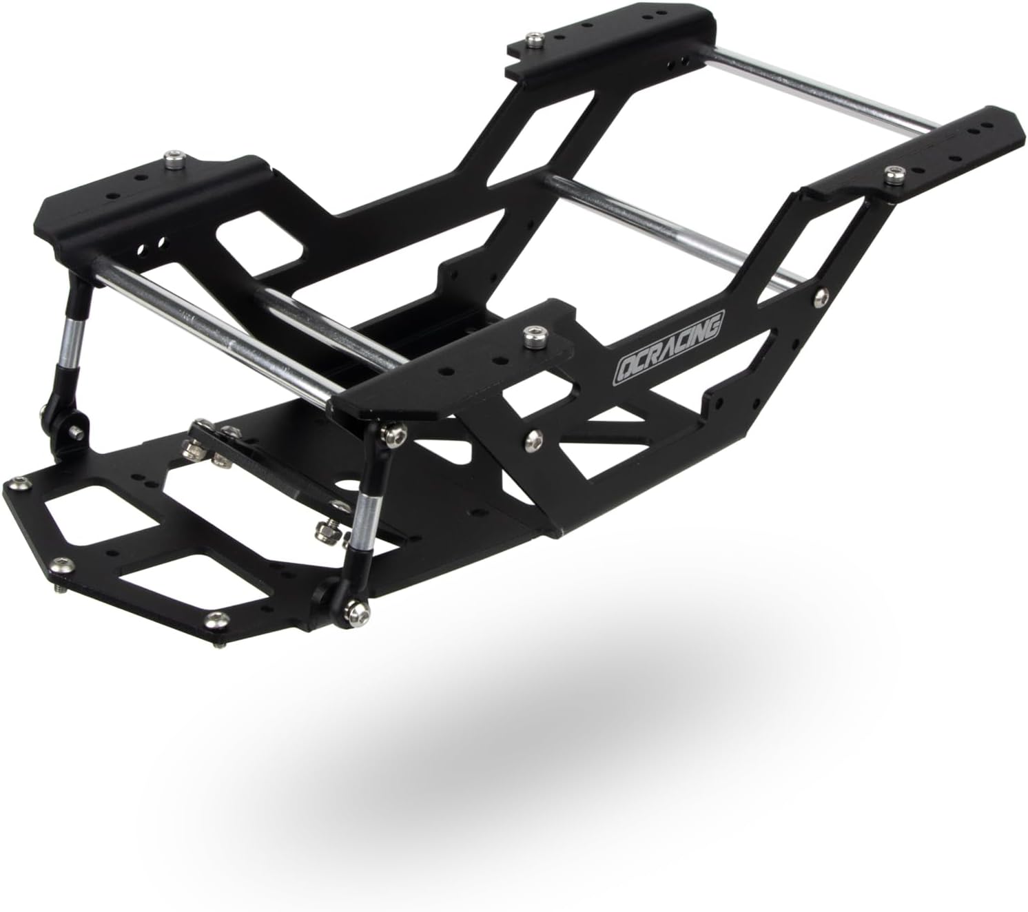 Amazon.com: HobbyMarking Aluminum Chassis Frame Kit for Tamiya CW-01 ...