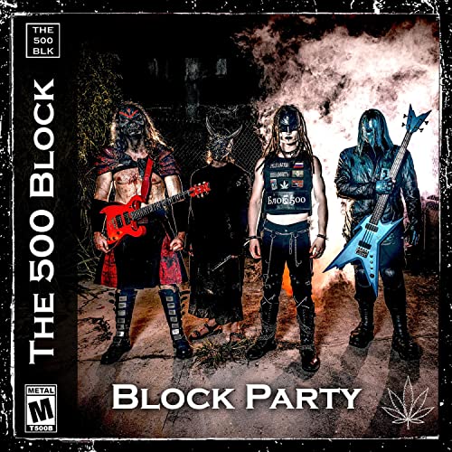 Amazon MusicでThe 500 BlockのBlock Partyを再生する
