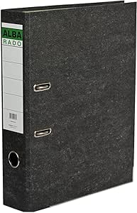 Alba Rado Box File F/C 8 CM (3") Broad 10 Pieces : Amazon.ae: Office ...