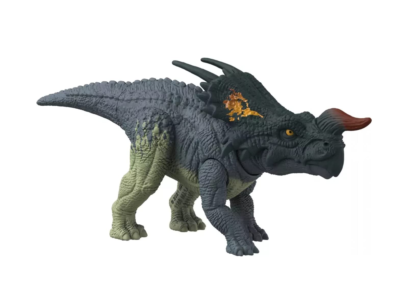 Trem De Dinossauro Einiosaurus