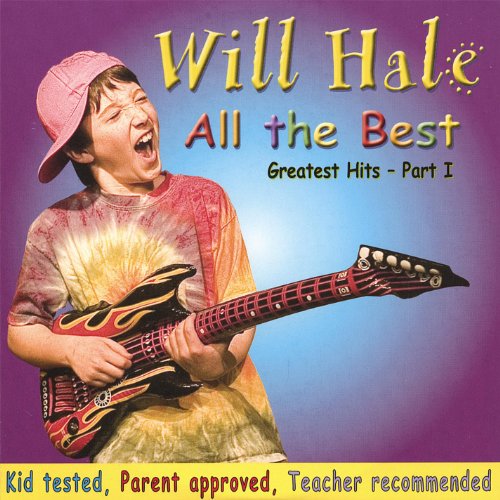 Play All The Best by Will Hale & the Tadpole Parade on Amazon Music