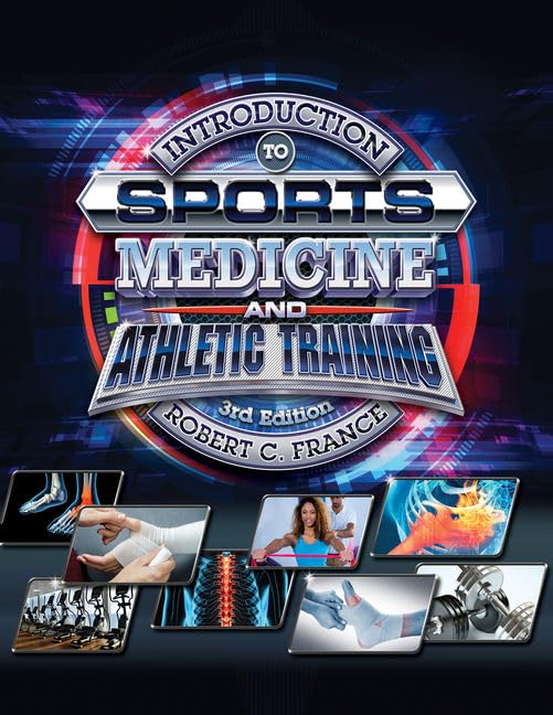 Introduction to Sports Medicine and Athletic Training (MindTap Course ...