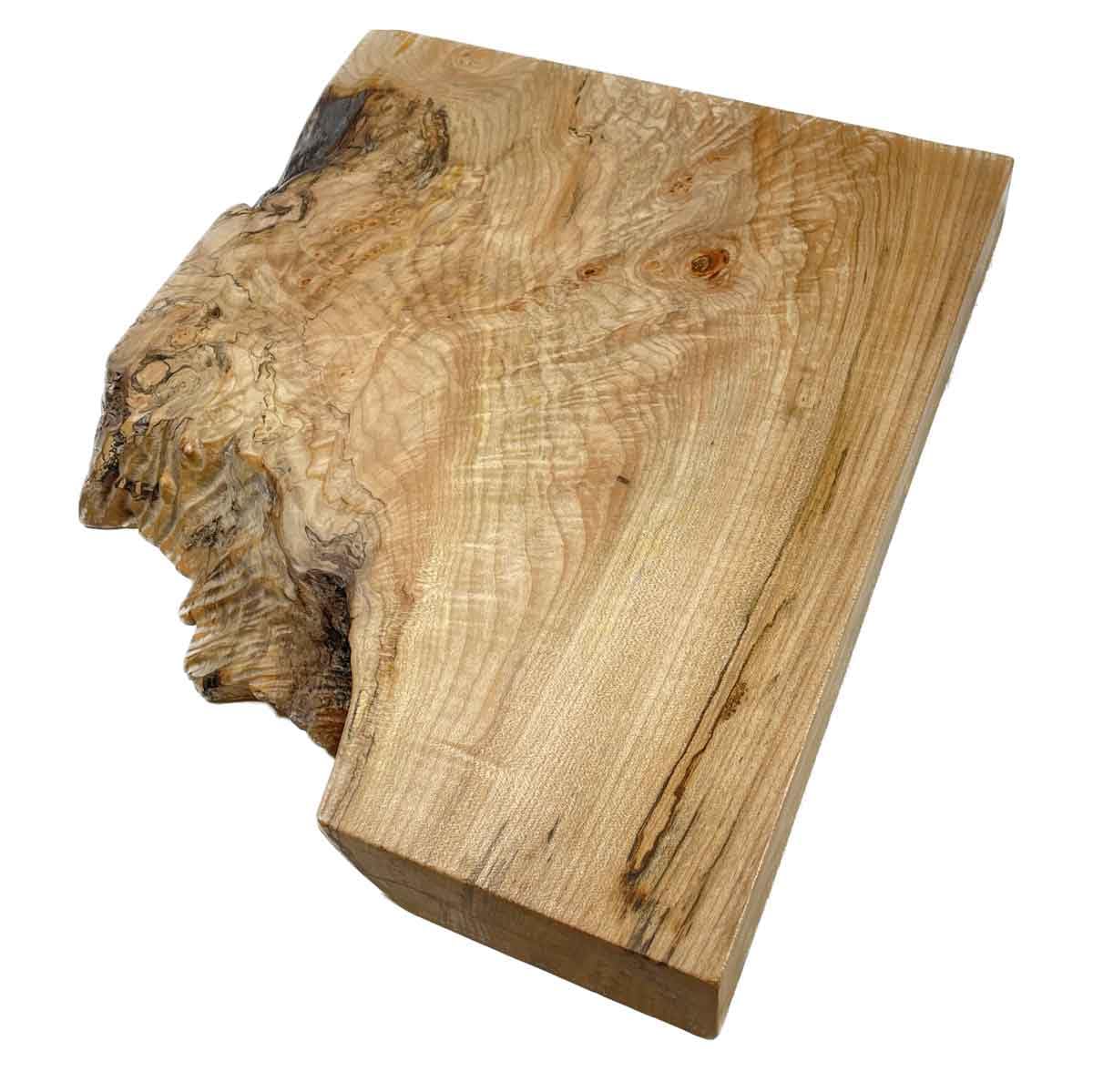 Amazon.com: Wood Slab Cutting Board 400HDC130 : Home & Kitchen