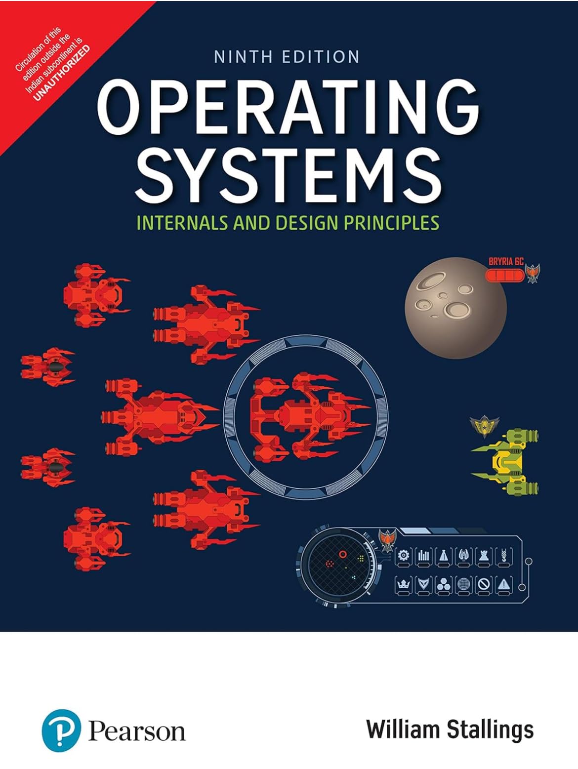 Buy Operating System Internals And Design- 9Ed Book Online at Low ...