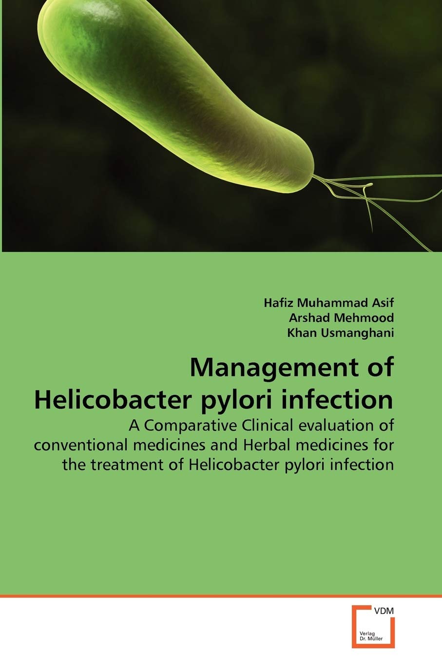 Buy Management of Helicobacter pylori infection Online at desertcartINDIA