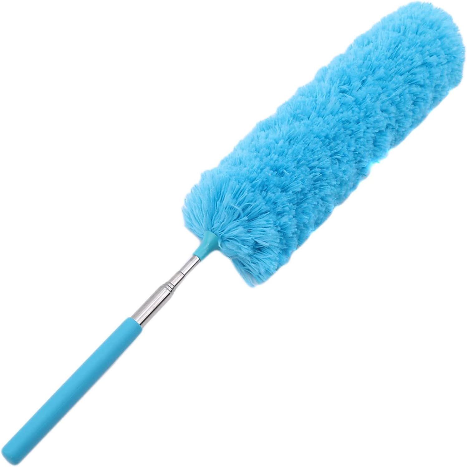 Amazon.com: 12.6 to 31.5 Inch Extendable Telescoping Microfiber Duster ...